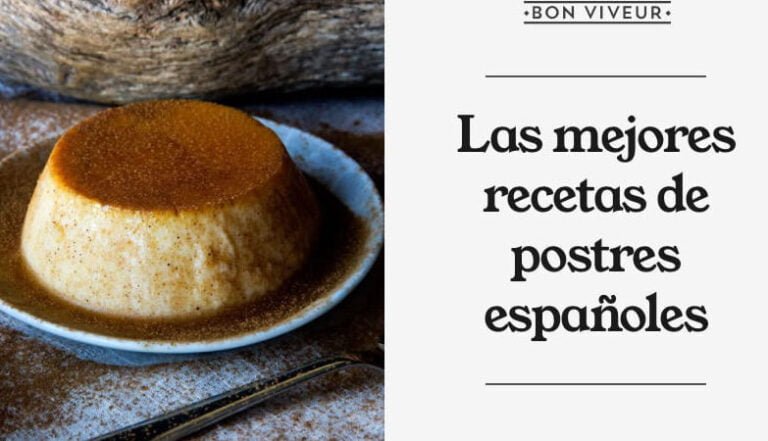 Postres Clásicos: Recetas Fáciles Con Ingredientes Básicos